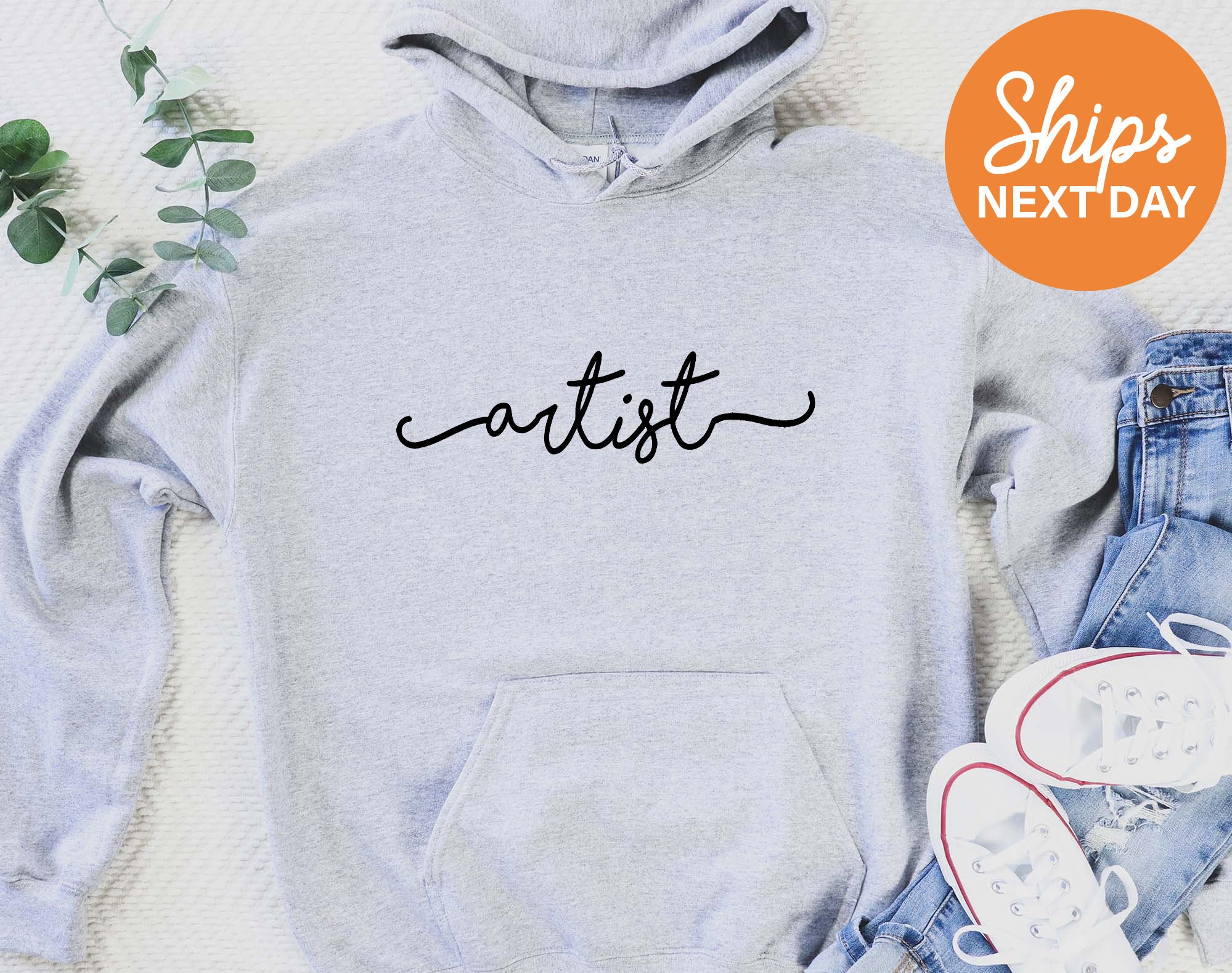 Artist Sweatshirt Artist Crewneck Artist Painter Hoodie Artist Gift ...