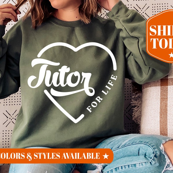 Esl Tutor Shirt - Etsy