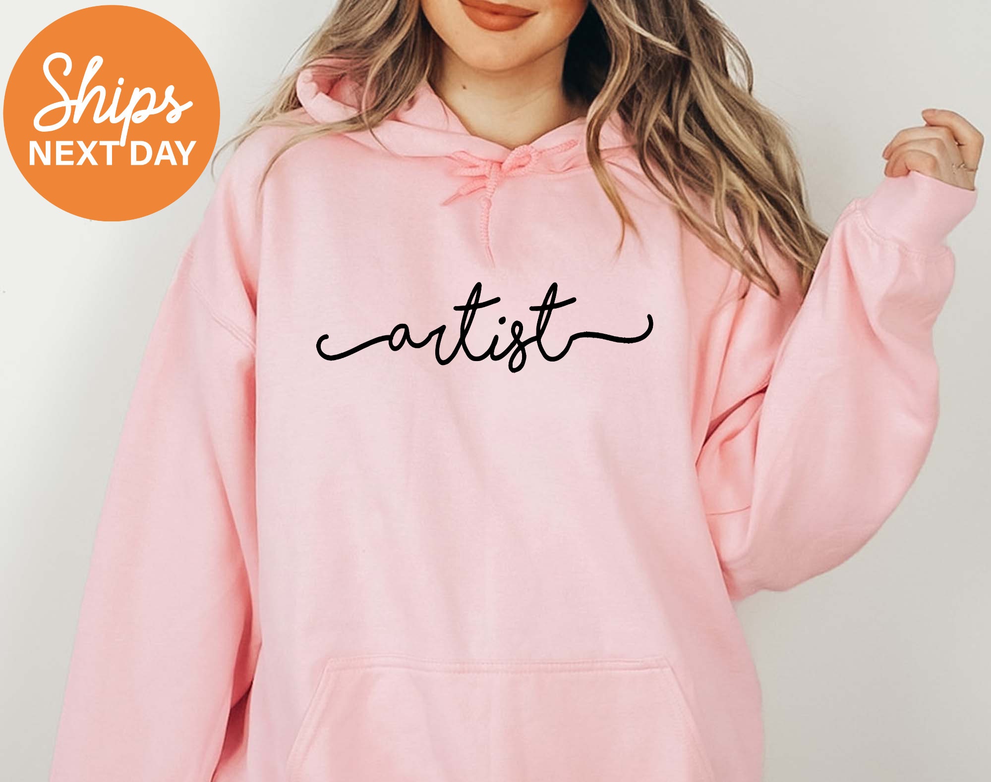Artist Sweatshirt Artist Crewneck Artist Painter Hoodie Artist Gift ...