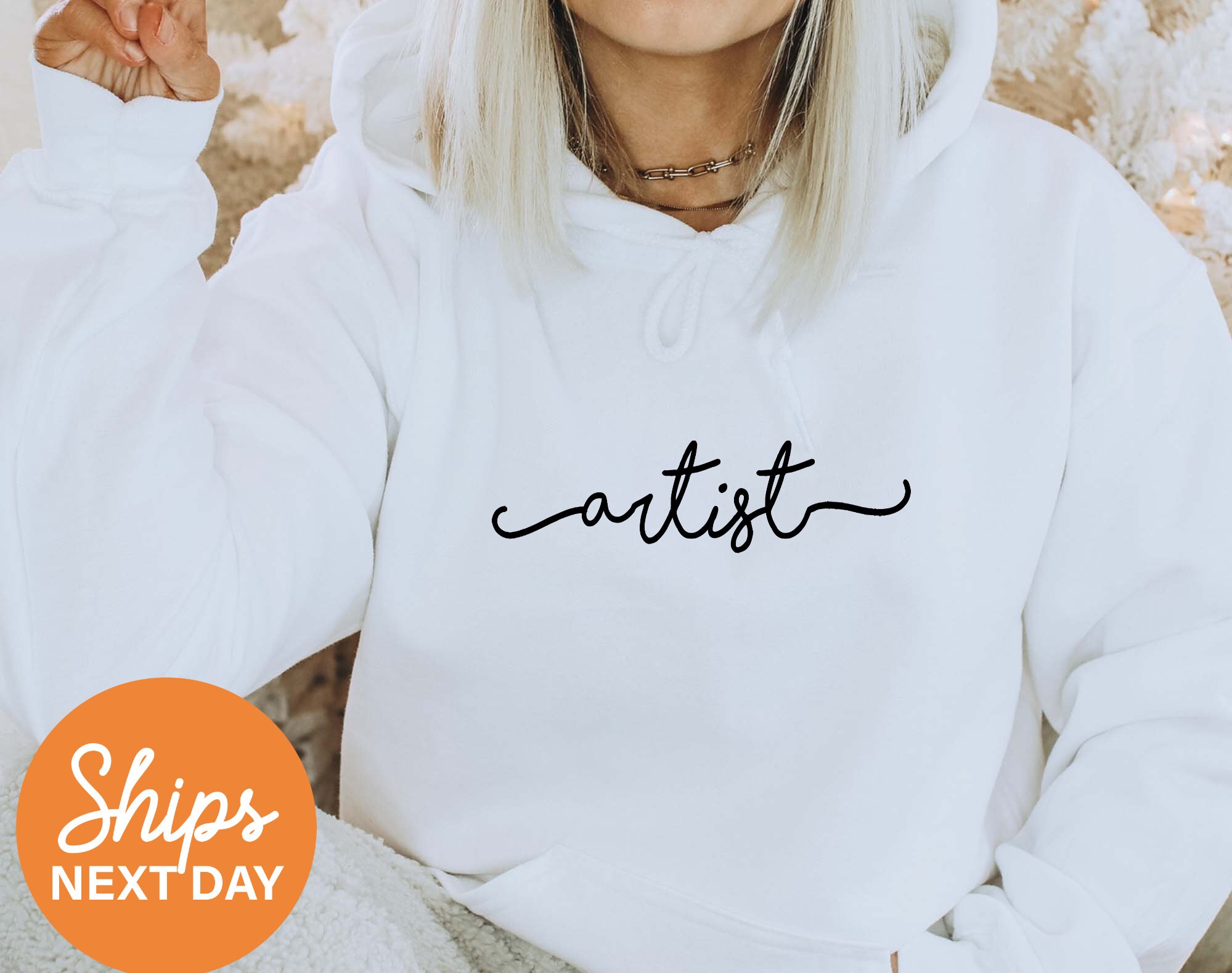 Artist Sweatshirt Artist Crewneck Artist Painter Hoodie Artist Gift ...