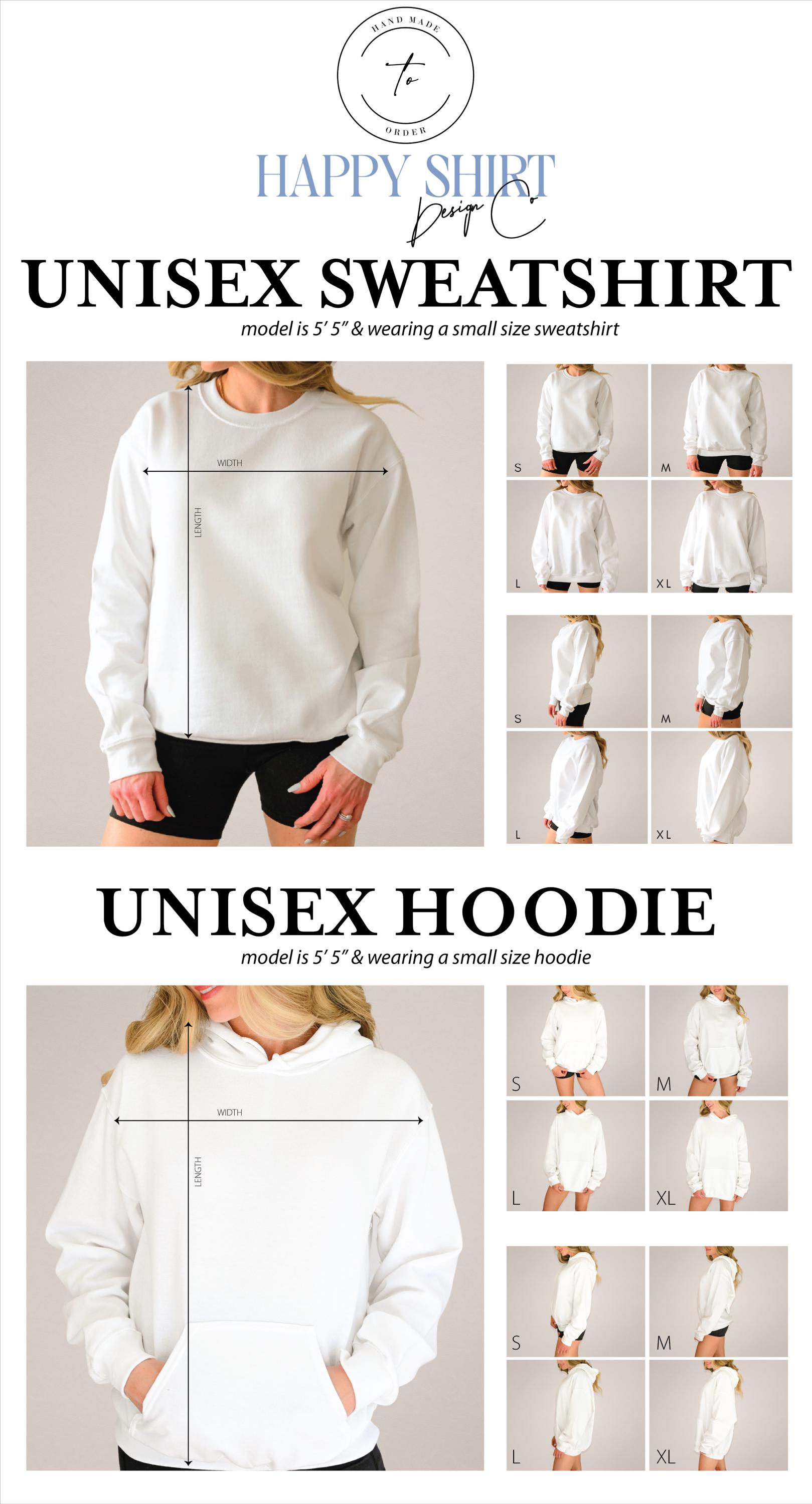 Custom Sweatshirt With Photo | Custom Photo Crewneck | Family Photo ...