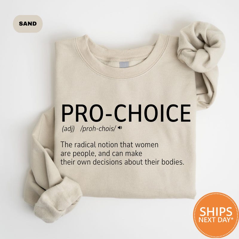 Pro Choice - Etsy