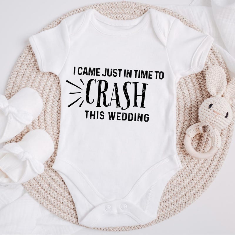 Funny Baby Shirt - Etsy