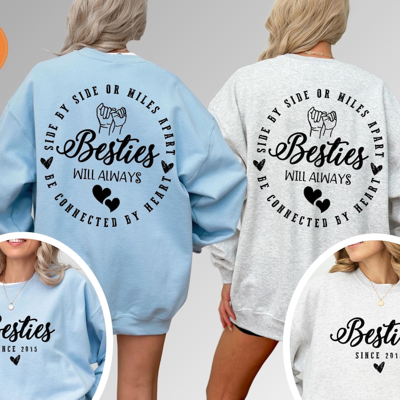 Best Friend Sweater - Etsy