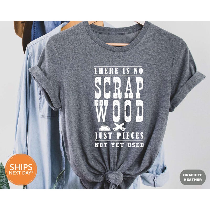 Woodworking Shirt - Etsy