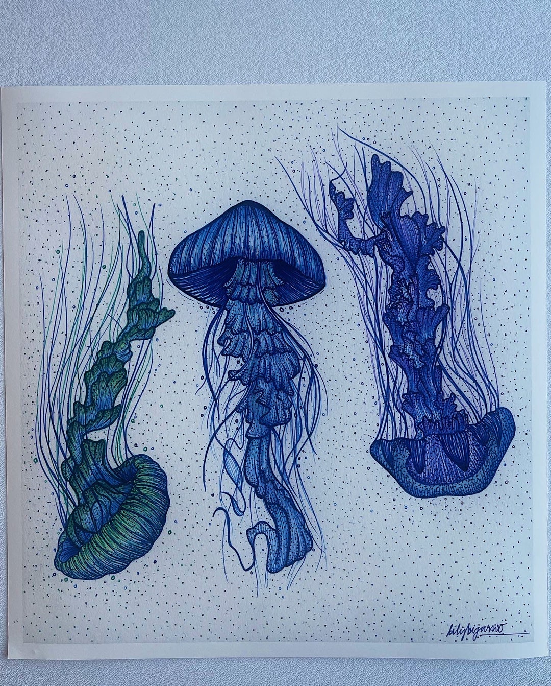 My Squishy Art Print - Etsy