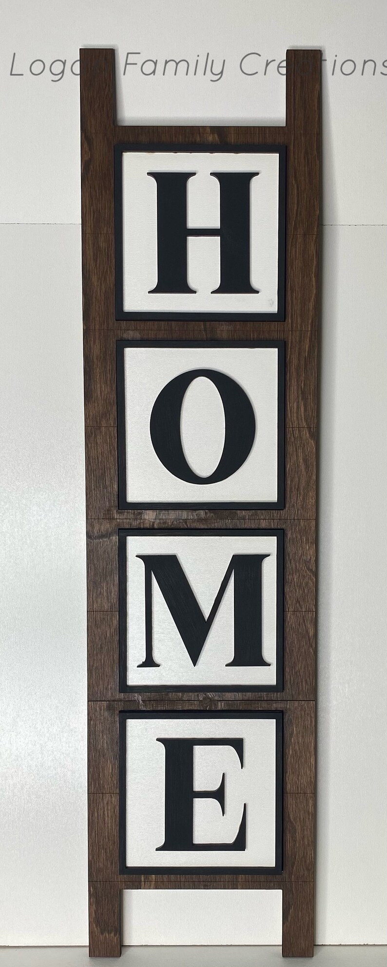 Interchangeable Home Ladder - Etsy