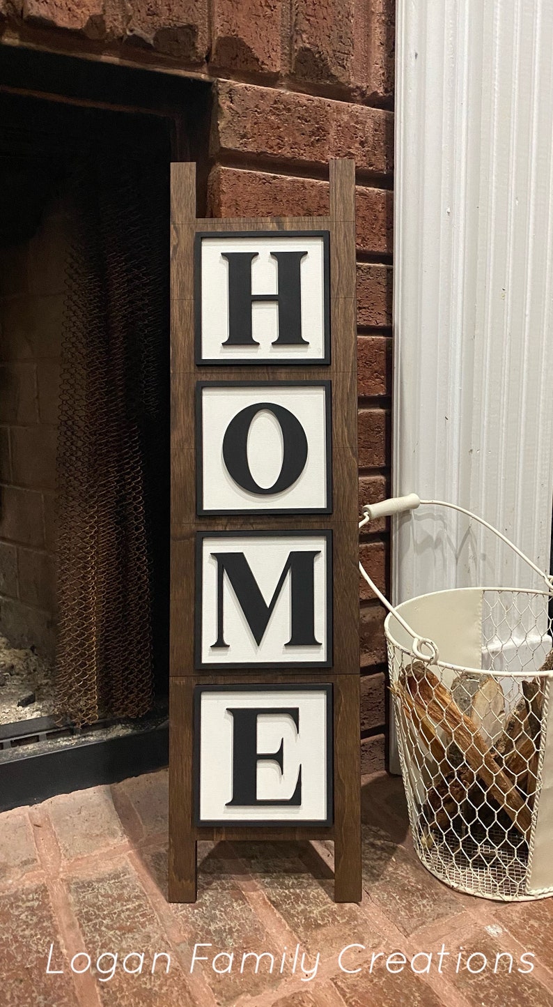 Interchangeable Home Ladder - Etsy