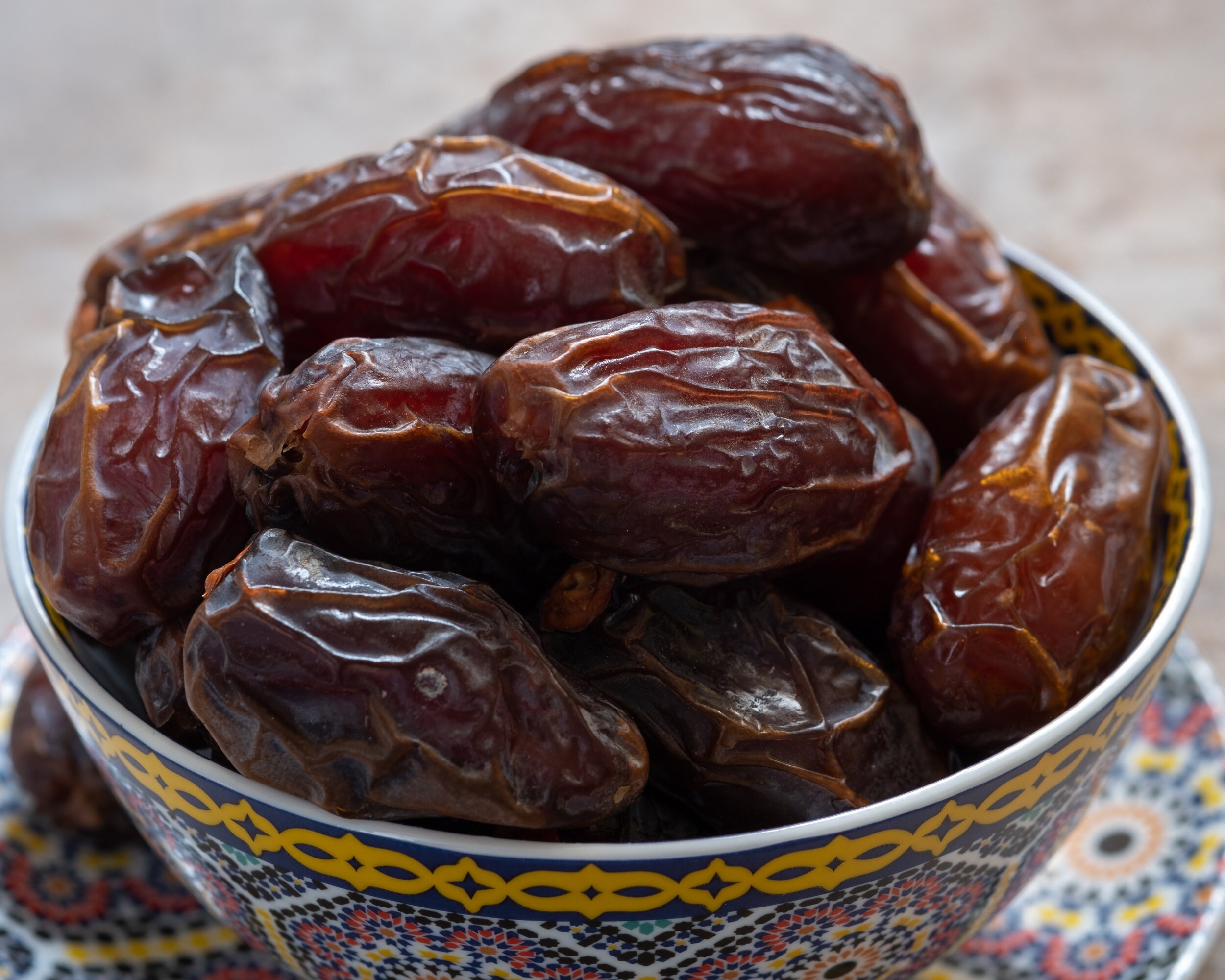 Organic Medjool Dates, Palestinian Medjool, Premium Jerusalem Medjool ...