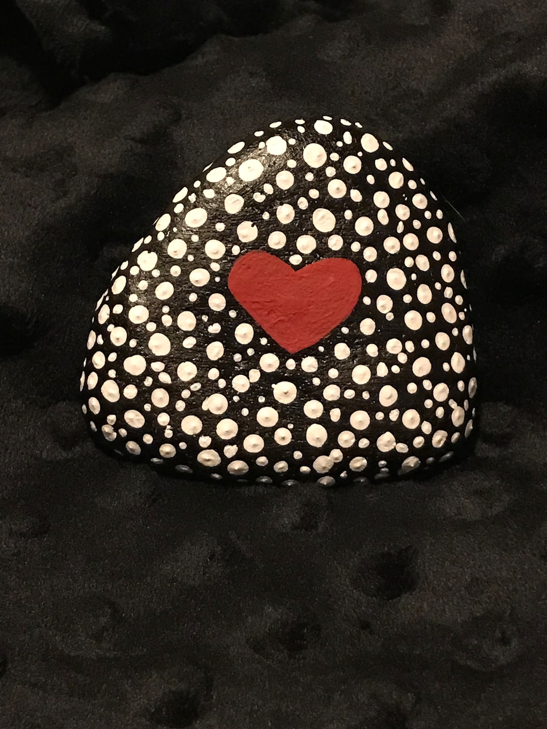 Hand Painted Rock Set - Etsy