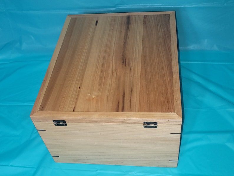 Reclaimed Cypress Keepsake Box - Etsy