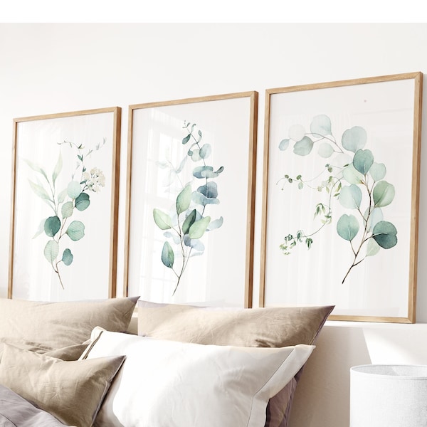 Botanical Wall Art - Etsy