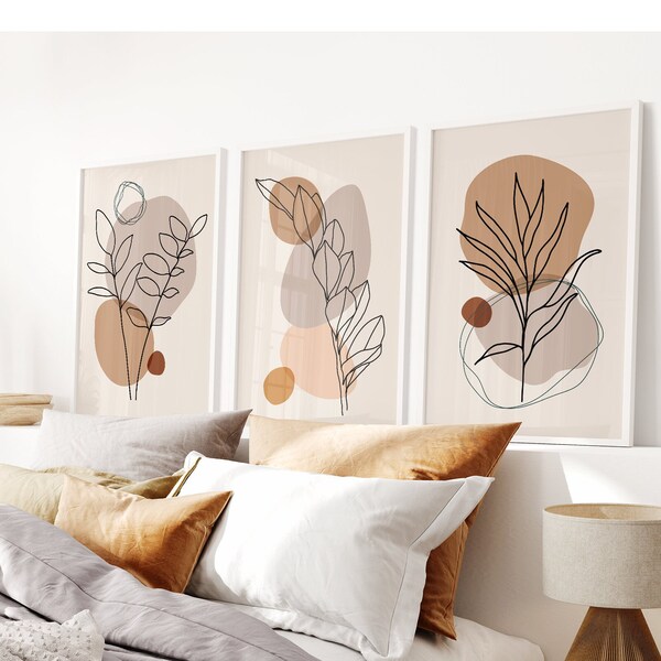 3 Panel Wall Art - Etsy
