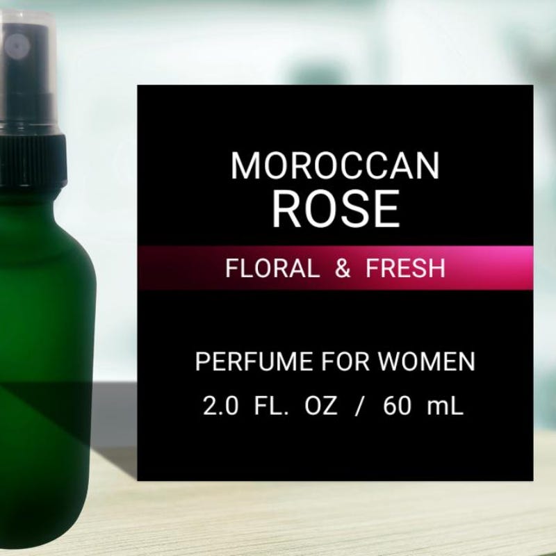 Aroma Chemicals Perfume - Etsy