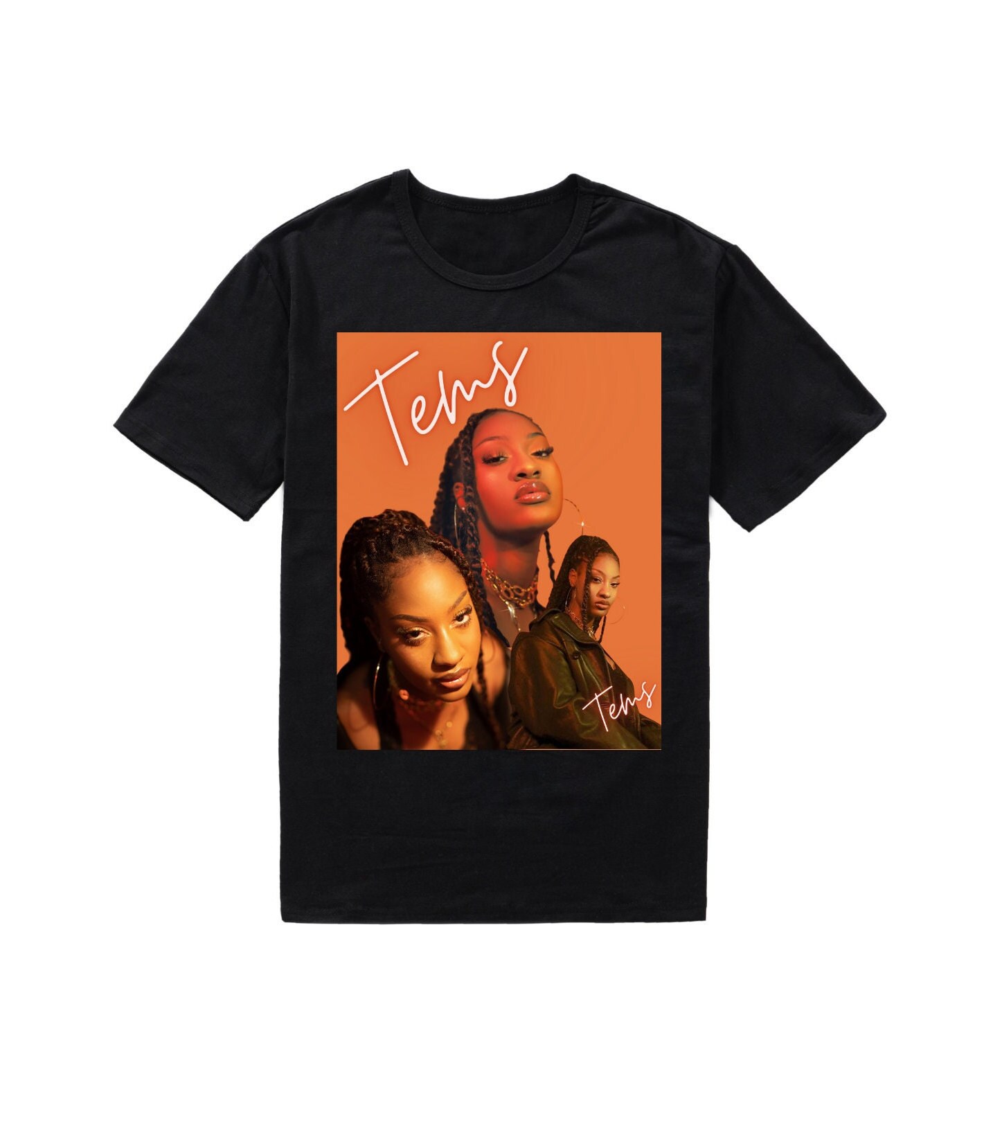 TEMS T-shirt PNG File | Sublimation Design - Etsy