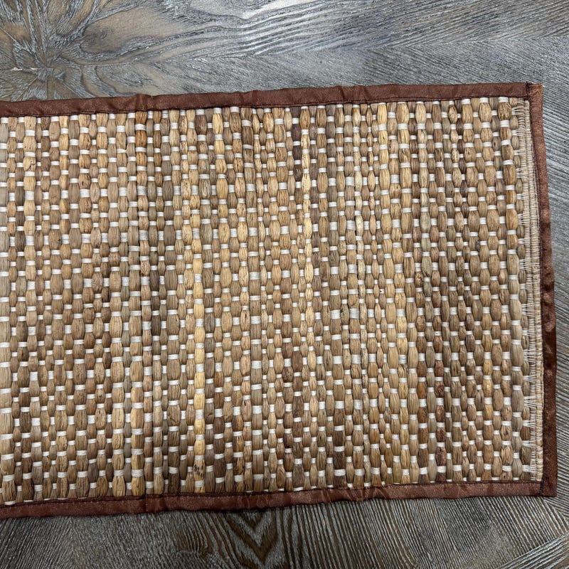 Water Hyacinth Mat - Etsy