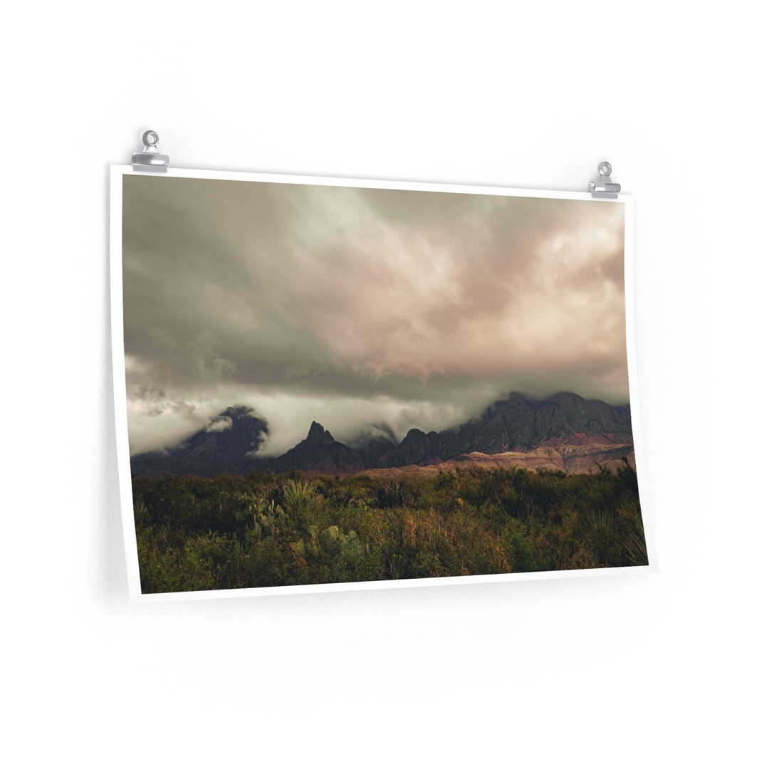 Sinking Clouds - Etsy