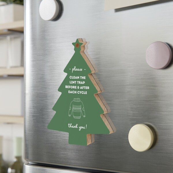 Please Clean Lint Trap - Etsy
