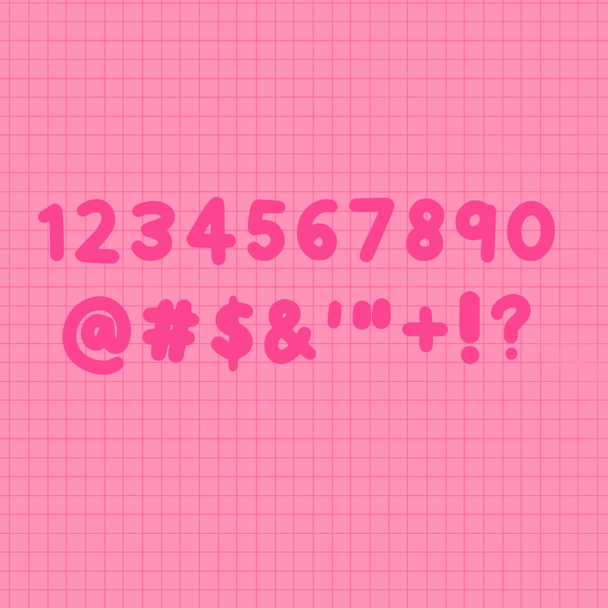 Slay Font Trendy Font Y2K Font Handwritten Font Bold Font - Etsy