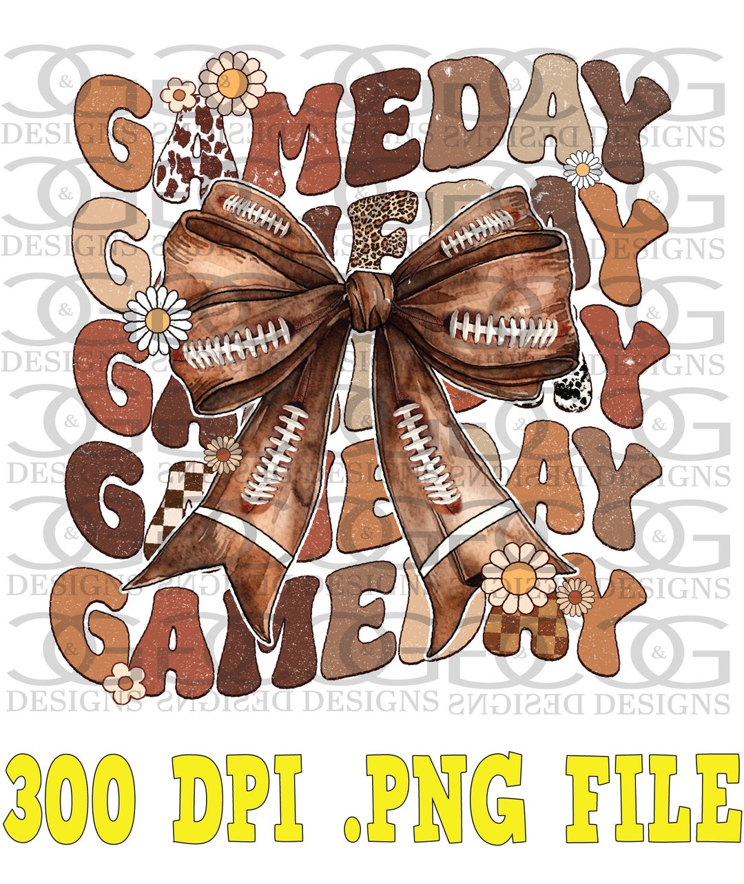 Game Day| Fall| Coquette| Sports| Cute| Girly| PNG - Etsy