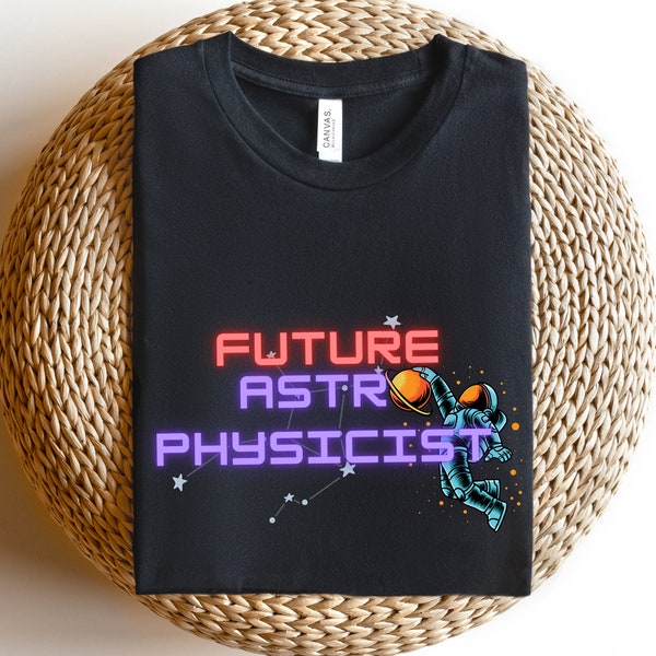 Astronomy Shirt - Etsy