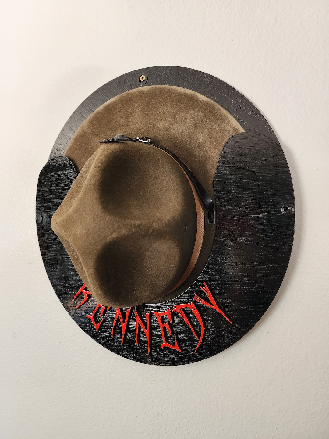 Campaign Hat Trap - Etsy