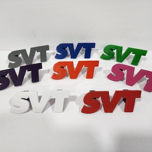 SVT Grill Emblem Clip-on Ford Raptor 2010-2014 - Etsy
