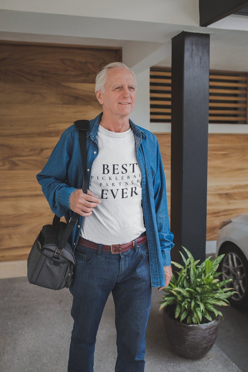 Best Pickleball Partner Ever - Etsy
