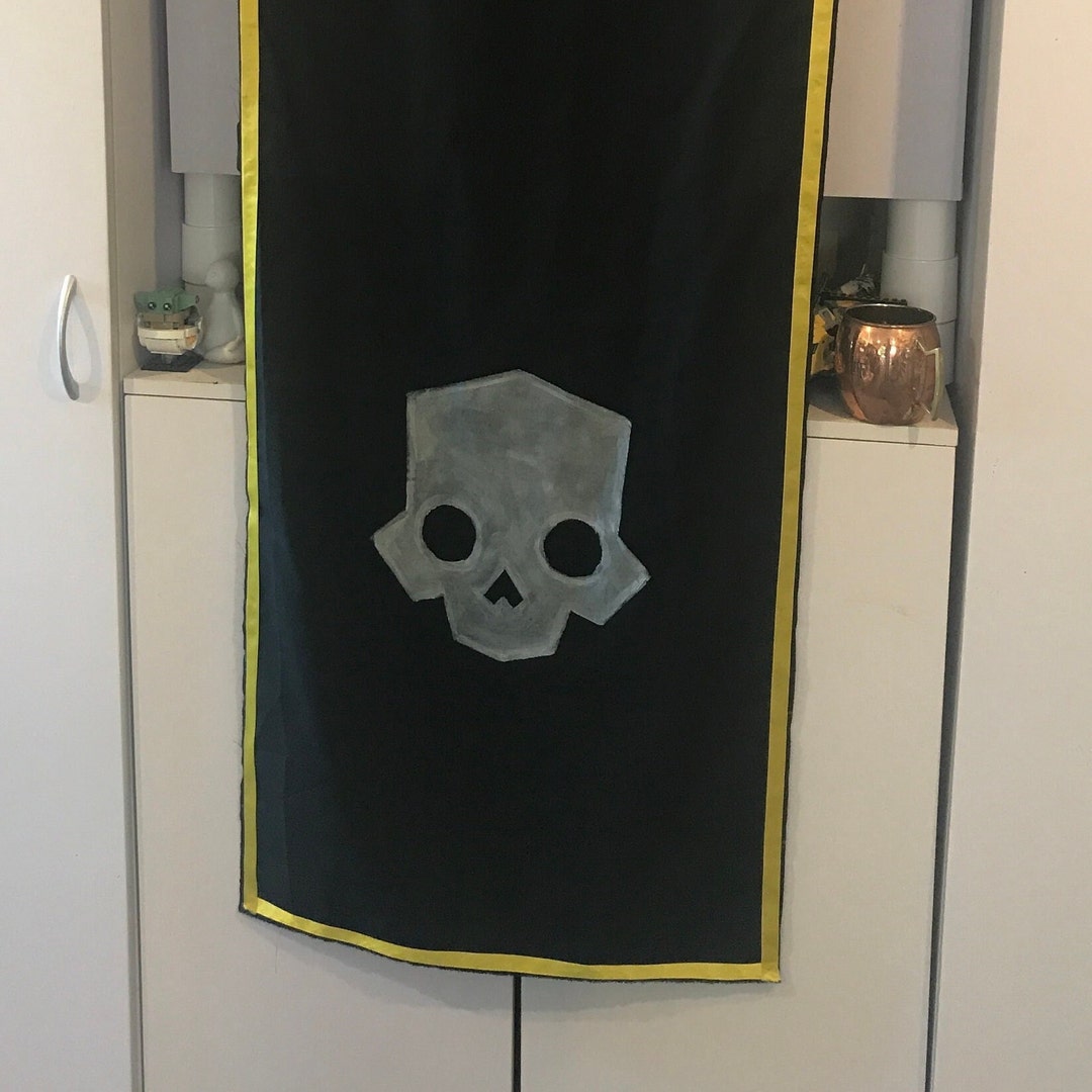 Helldivers Banner - Etsy