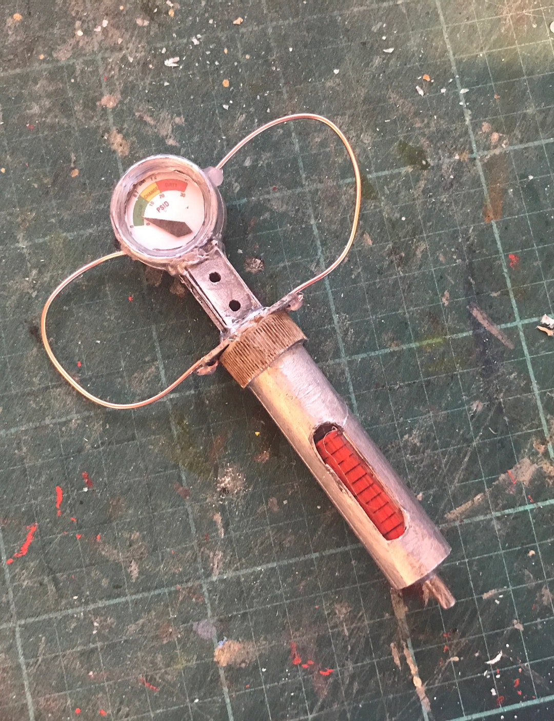 Fallout Stimpack Cosplay Prop - Etsy