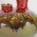 Mid-century Germany Volcano Lava Drip Glaze Double Opening - Etsy