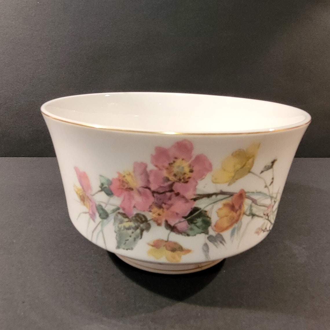 Rare Antique Royal Worcester Tea Set and Plates, C.1880s, Hand-painted ...