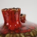 Mid-century Germany Volcano Lava Drip Glaze Double Opening - Etsy