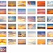 40 Bright Sunrise Sky Photoshop Overlays - Etsy