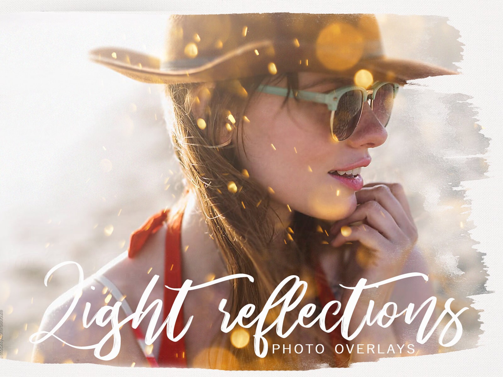 Light Reflections JPG Photoshop Overlays - Etsy