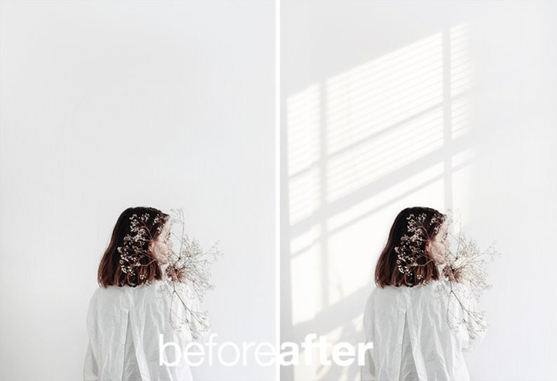 Shadows JPG Photoshop Overlays - Etsy
