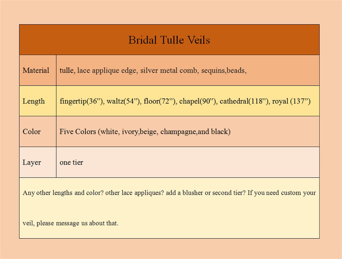 Purple Flowers Lace Short Wedding Veil, Crystal Pearl Tulle Veil Waltz ...