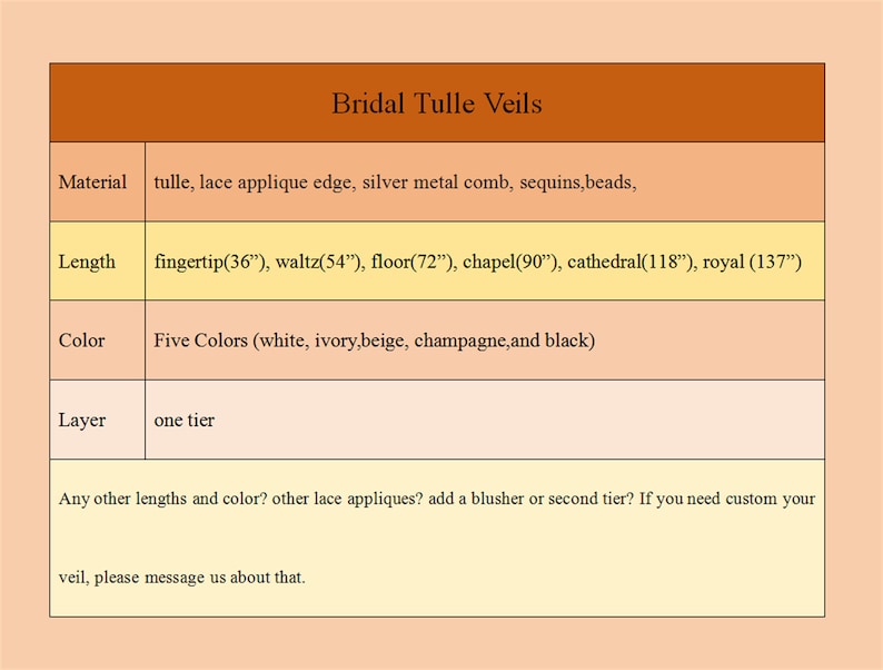 Purple Flowers Lace Short Wedding Veil, Crystal Pearl Tulle Veil Waltz ...