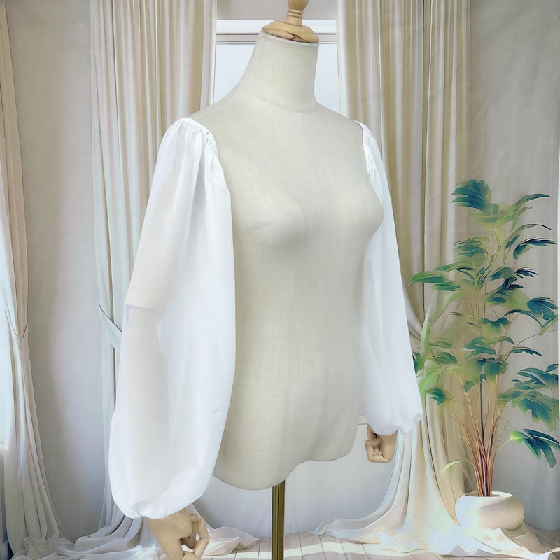 Detachable Sleeves - Etsy