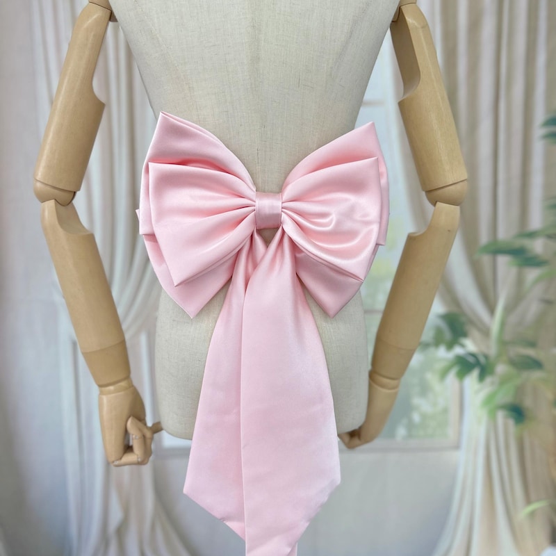 Prom Dress Sash - Etsy
