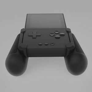 Analogue Pocket PWRUP Grip - Etsy