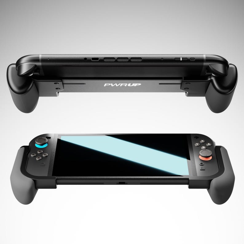 Nintendo Switch 2 Pro Grip With Memory Foam - Etsy