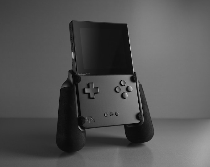 Analogue Pocket PWRUP Grip - Etsy