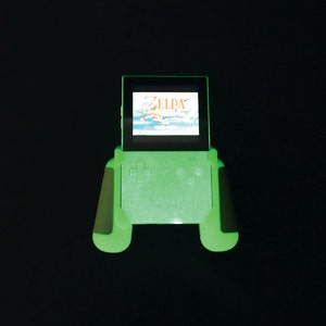 Analogue Pocket PWRUP Grip - Etsy