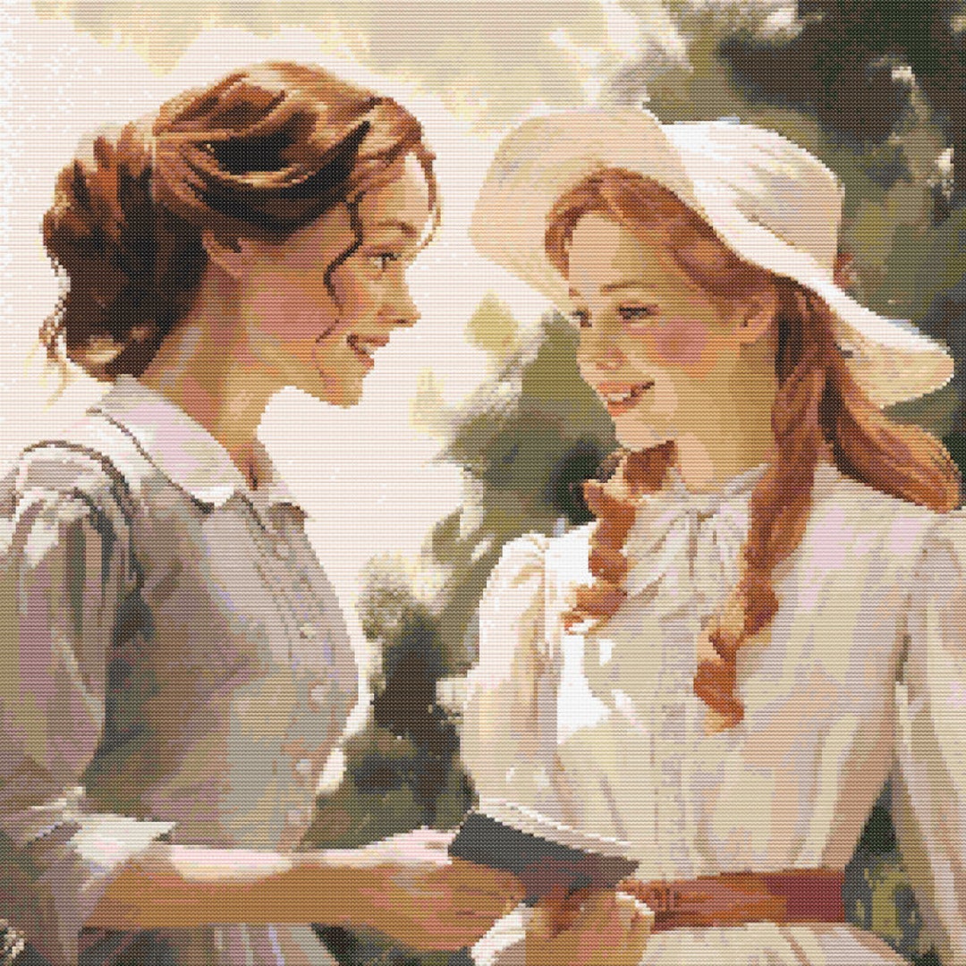 Kindred Spirits 5 Cross-stitch Pattern Digital Download - Etsy