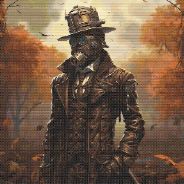 Steampunk Halloween - Etsy