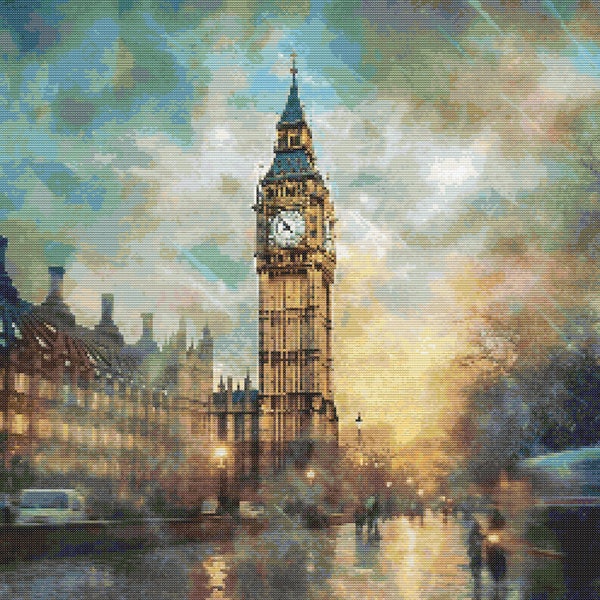 Big Ben - Etsy