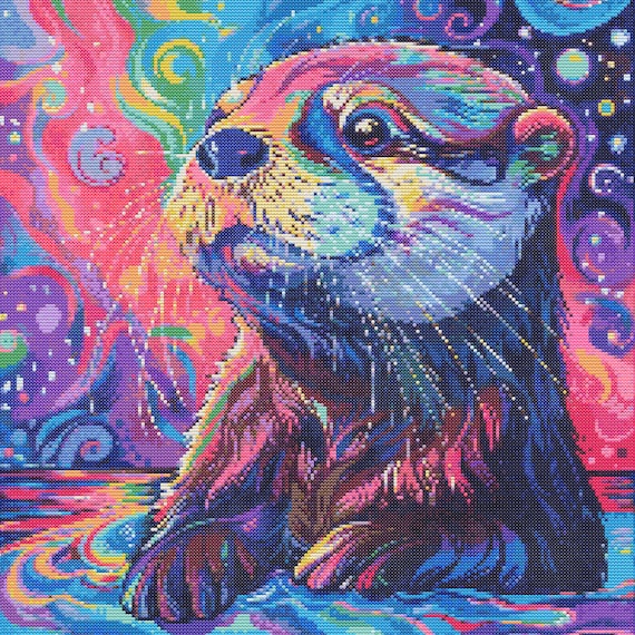 Rainbow Otter