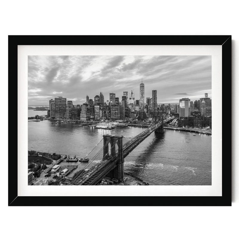 Brooklyn Bridge - Etsy