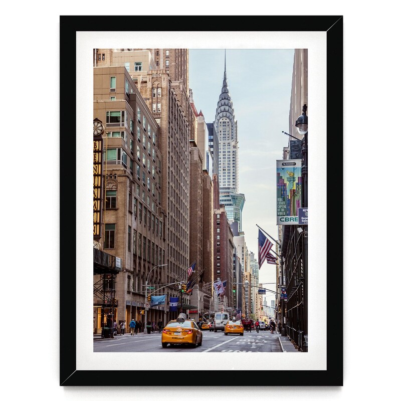 Chrysler Building - Etsy